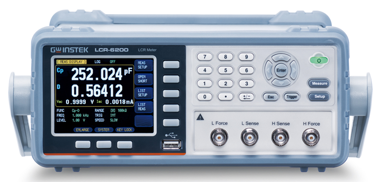 GW Instek LCR-Meter LCR-6100